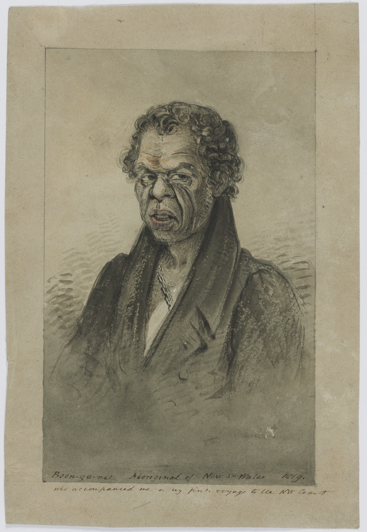 Sydney's Bungaree | State Library of NSW