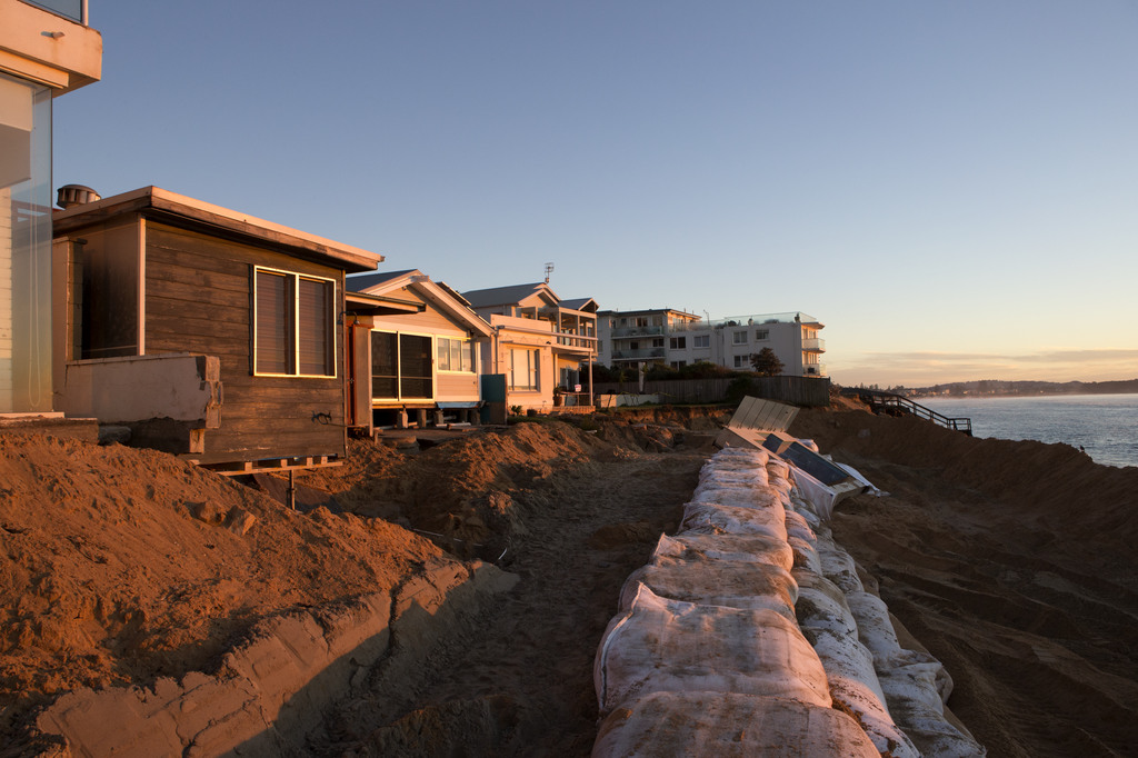 The case of the missing beach | State Library of NSW