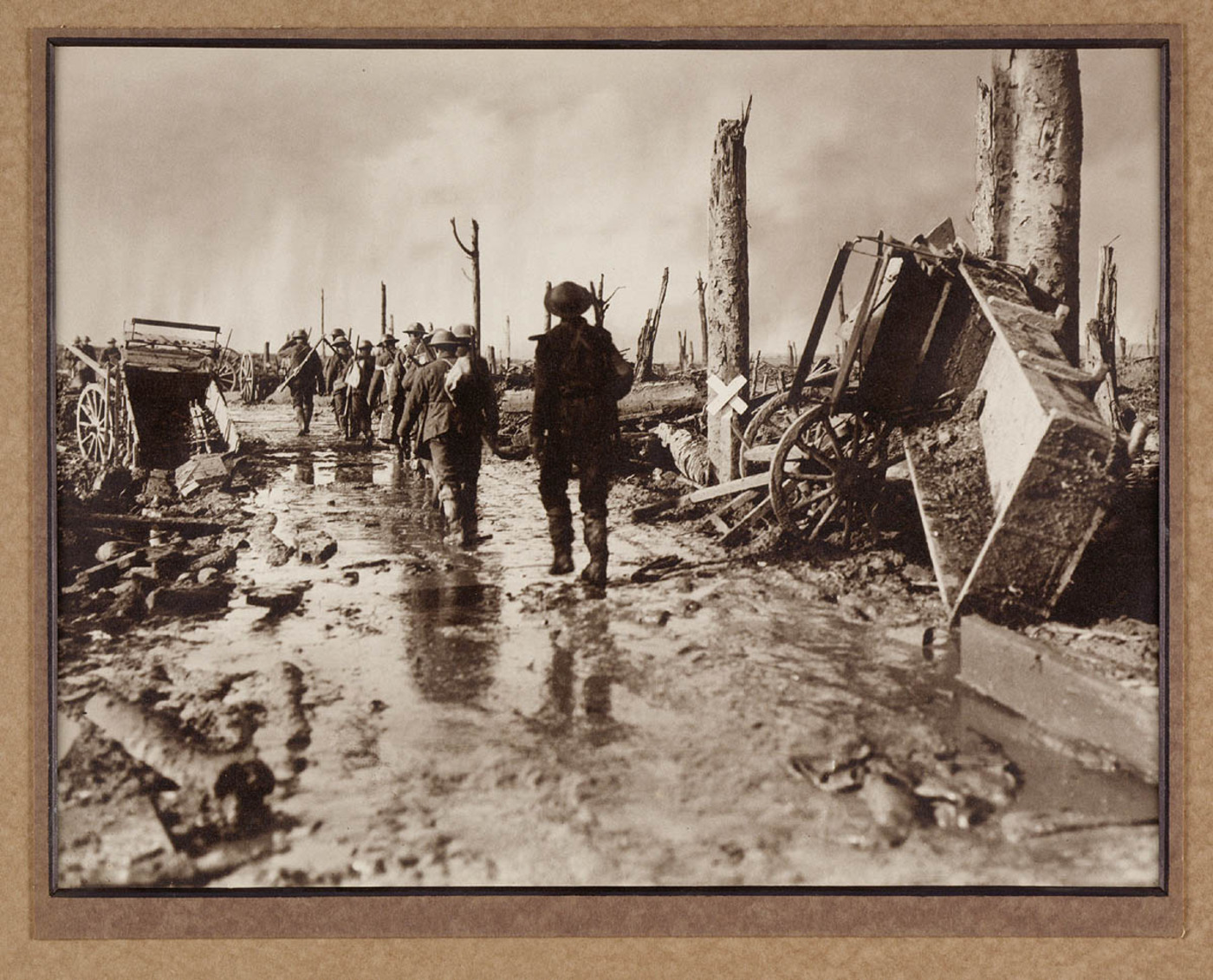 Antarcticans and the war | State Library of NSW