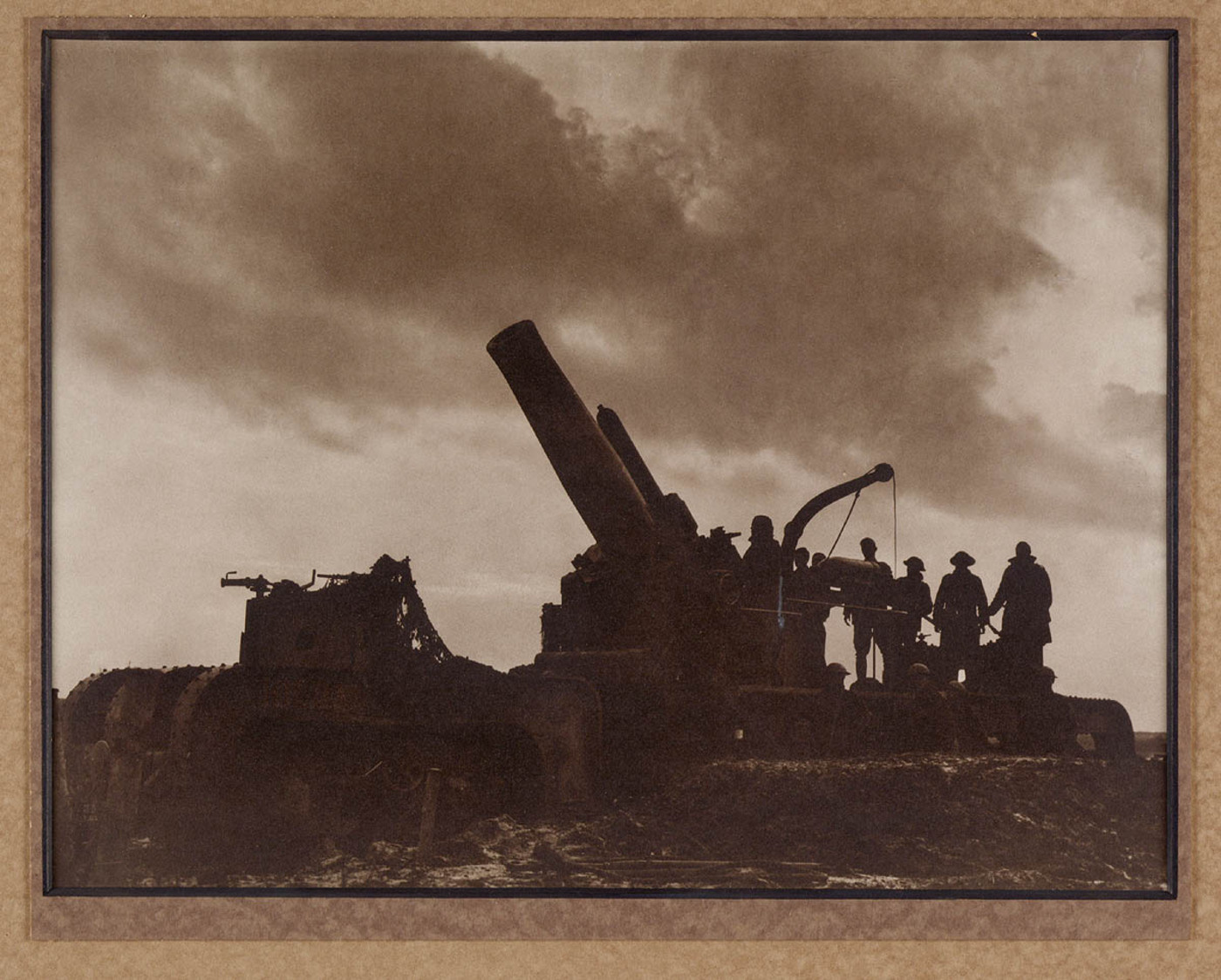 Antarcticans and the war | State Library of NSW