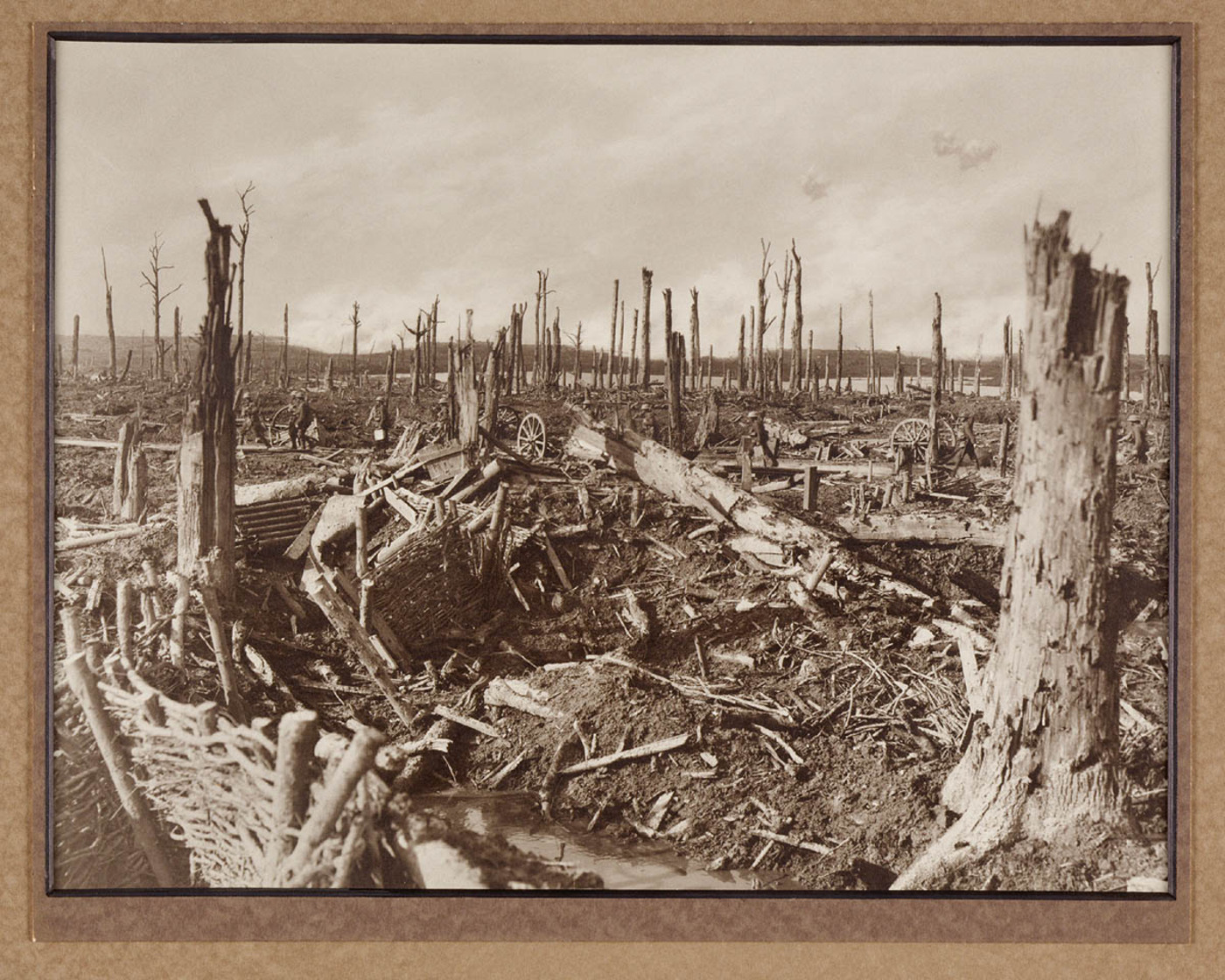 Antarcticans and the war | State Library of NSW