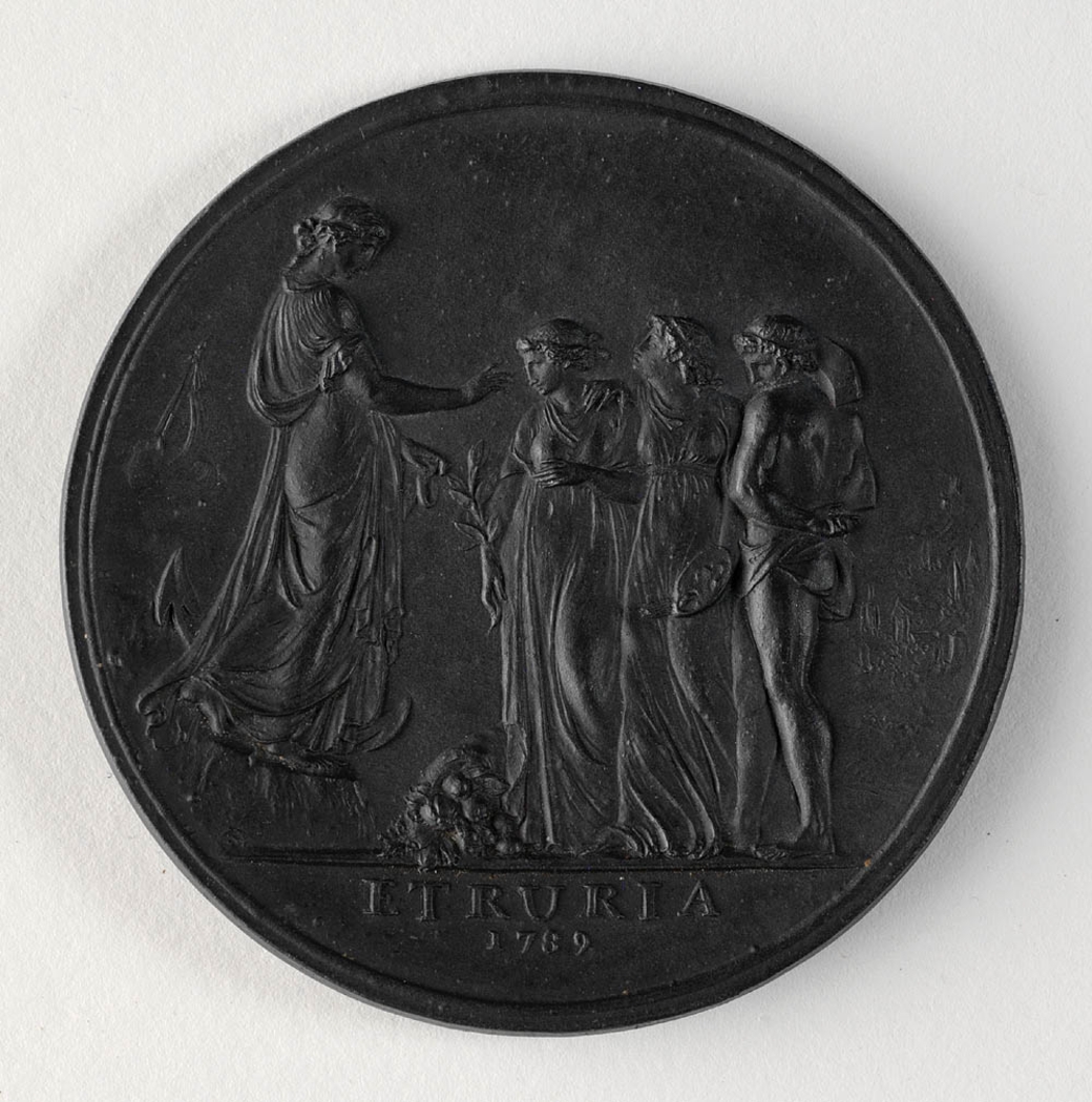 Moulding an Eligant impression from “primitive” earth | State Library ...