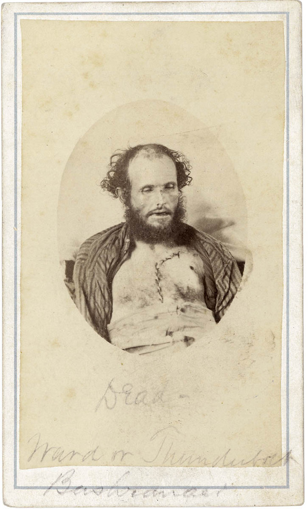 Captain Thunderbolt | Bushrangers of New South Wales | Stories | State ...