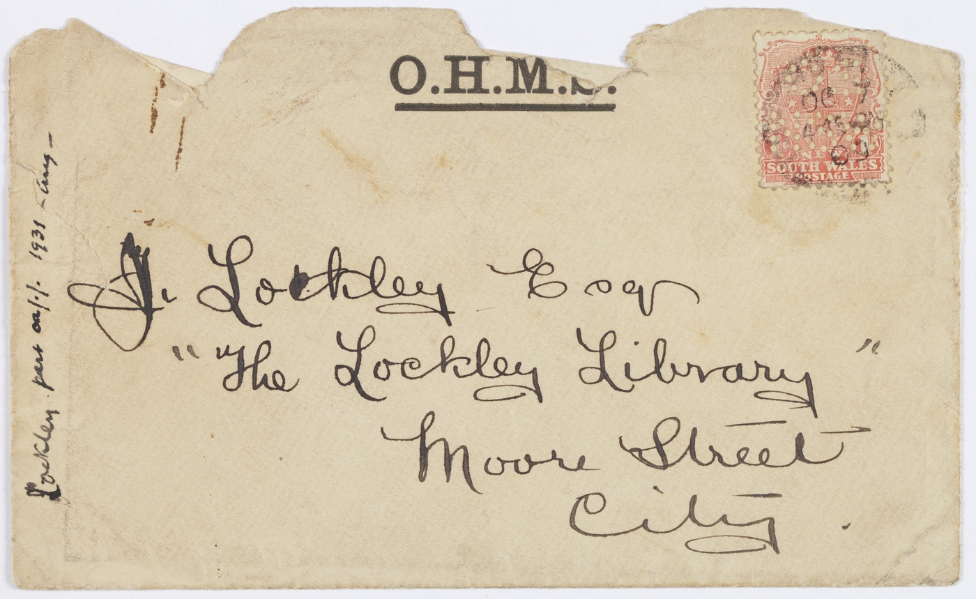 Hard times | Henry Lawson: poet of the people | Stories | State Library ...