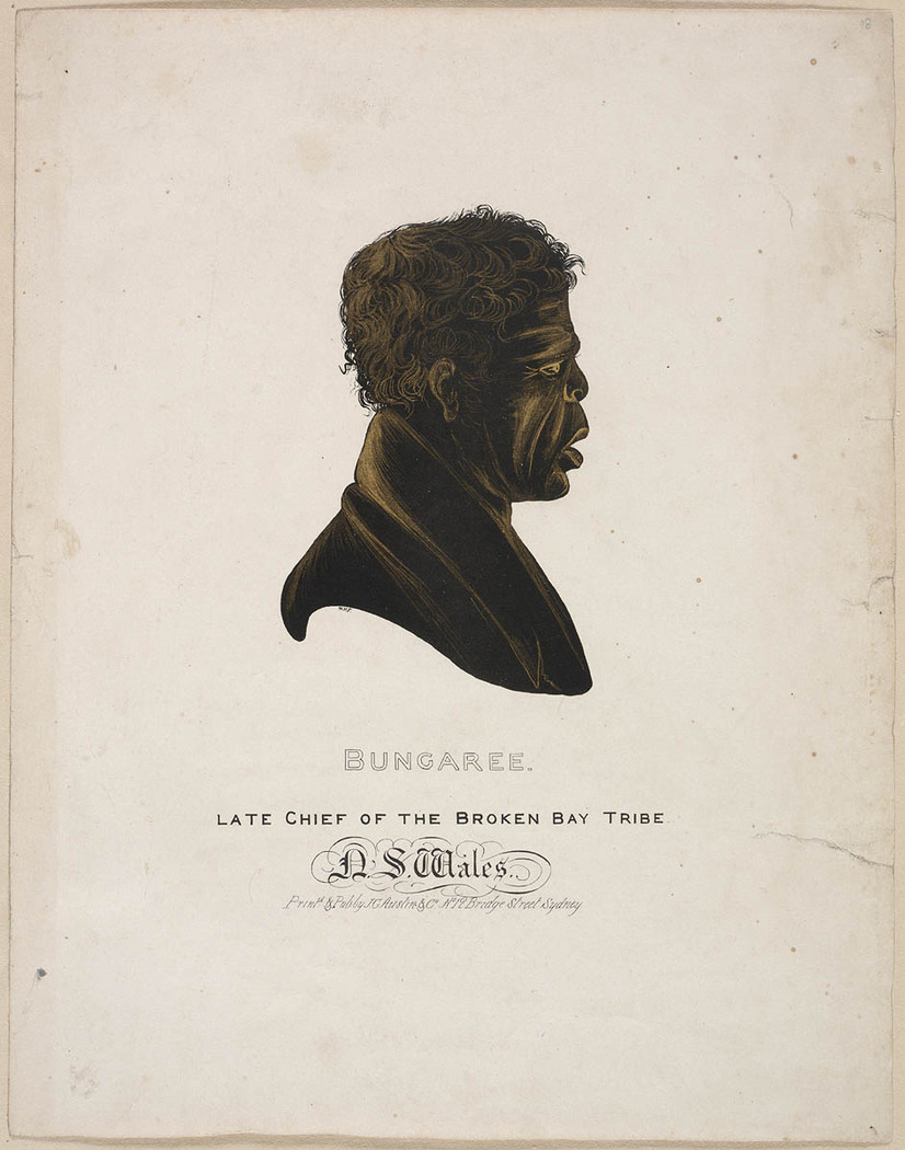Sydney's Bungaree | State Library of NSW
