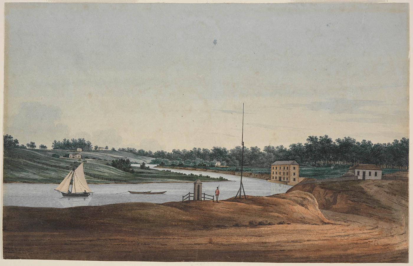 The Sydney wars | State Library of NSW