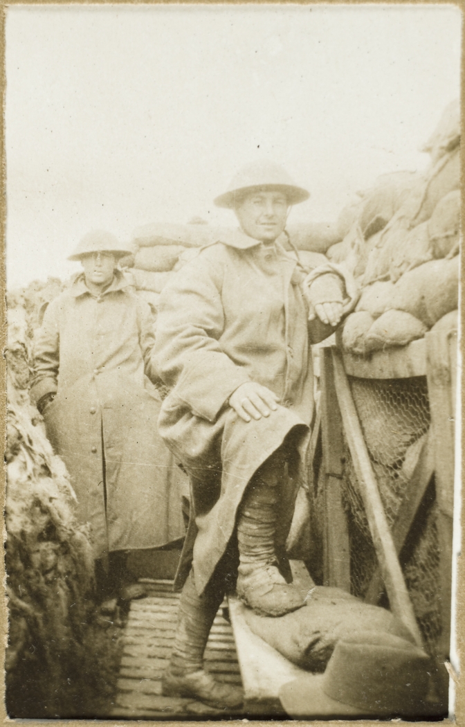 The Western Front | State Library of NSW