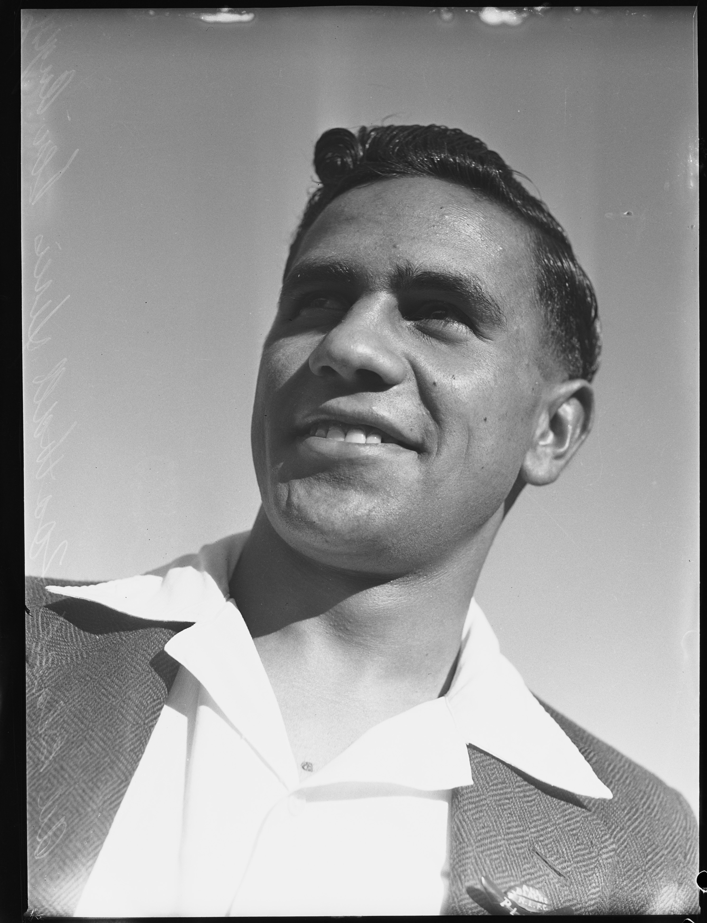 The Redfern All Blacks in 1946 | State Library of NSW