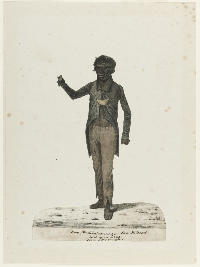 Sydney's Bungaree | State Library of NSW