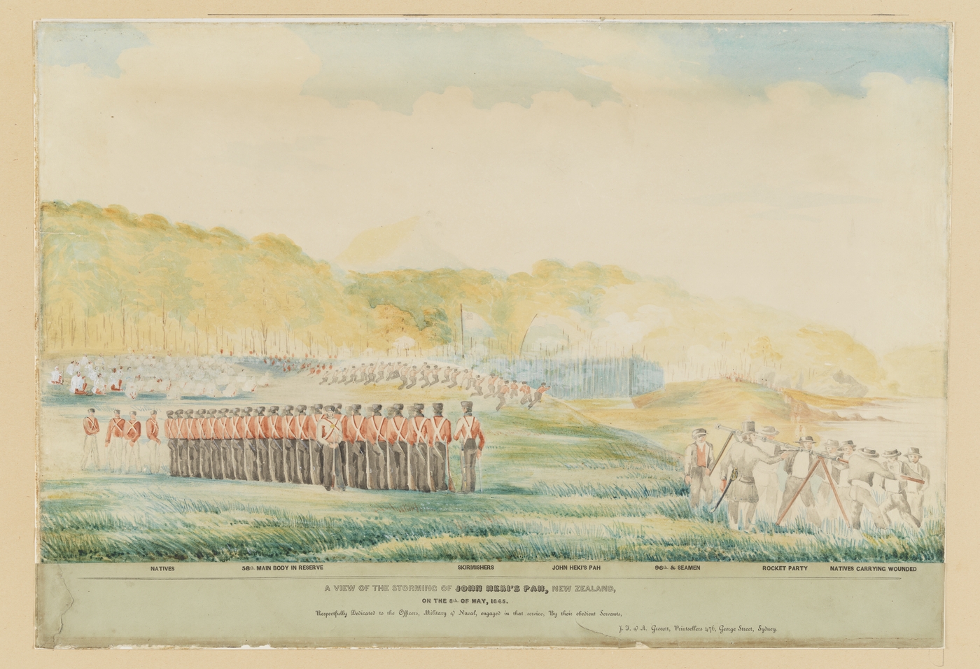 The Treaty of Waitangi, 1840 | State Library of NSW