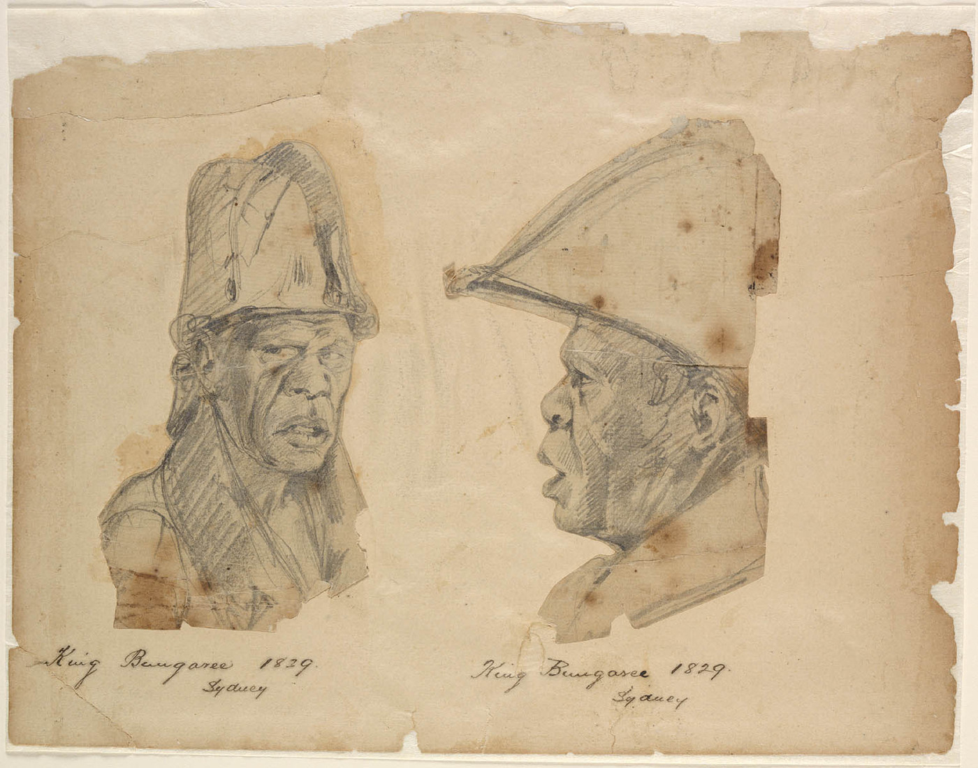 Sydney's Bungaree | State Library of NSW