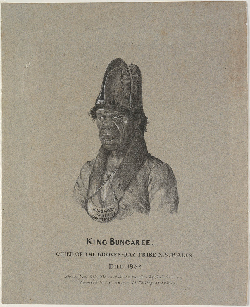 Sydney's Bungaree | State Library of NSW