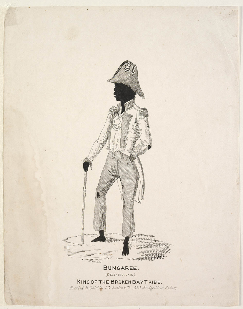 Sydney's Bungaree | State Library of NSW