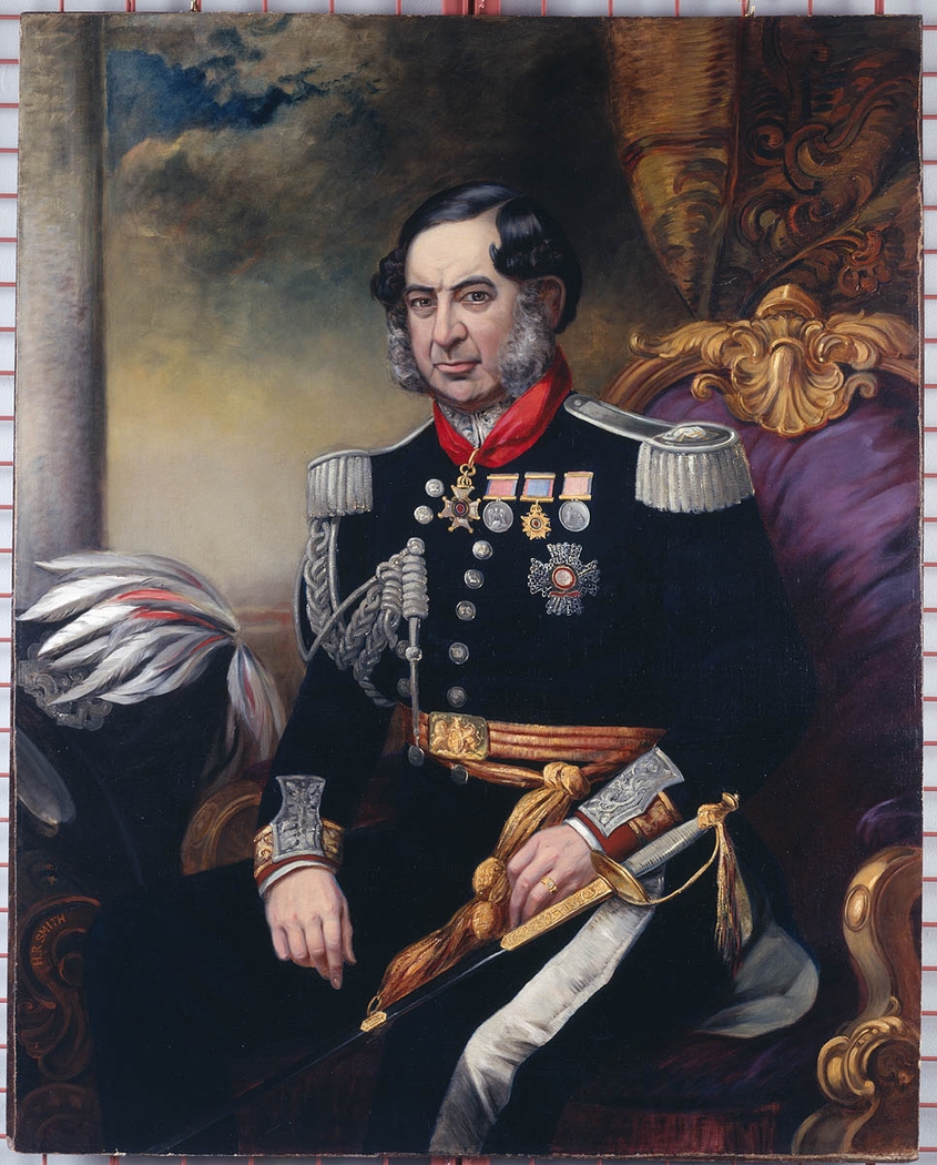 Governor Charles Augustus FitzRoy | State Library of NSW