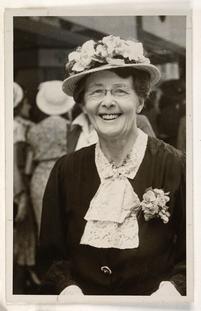 Miles Franklin | State Library of NSW