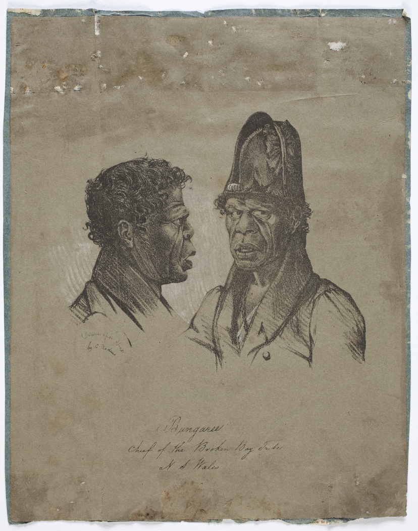 Sydney's Bungaree | State Library of NSW