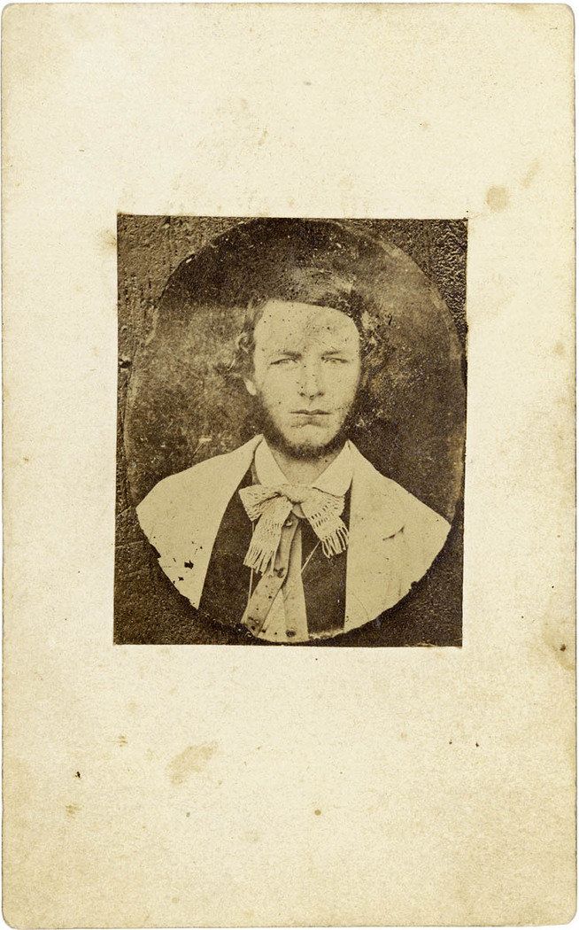 Ben Hall, Australian Bushranger | State Library of NSW