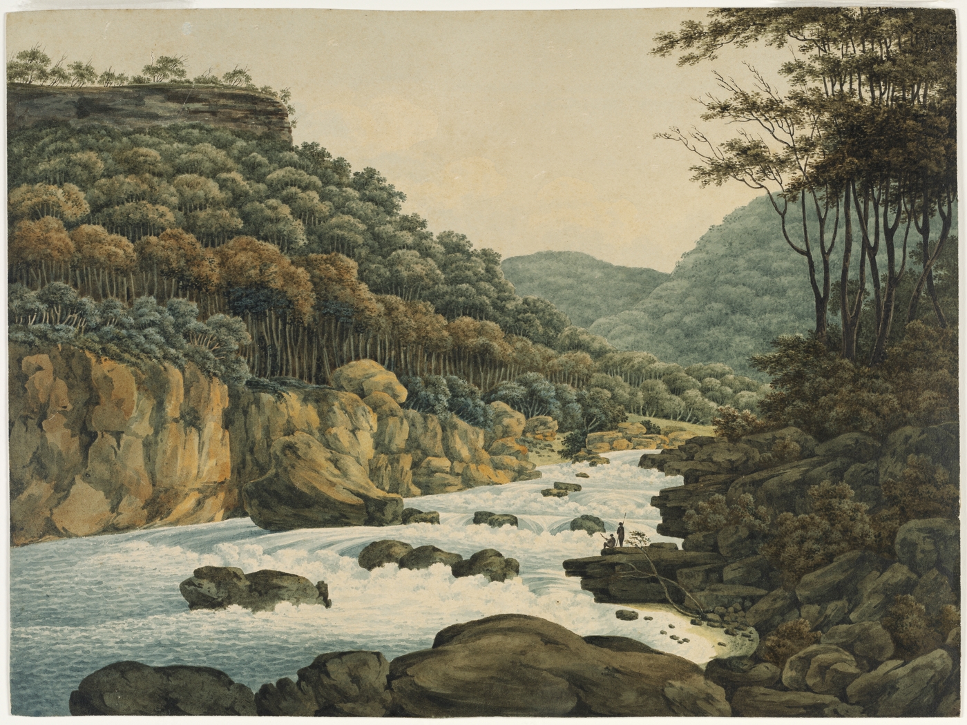 The Sydney wars | State Library of NSW