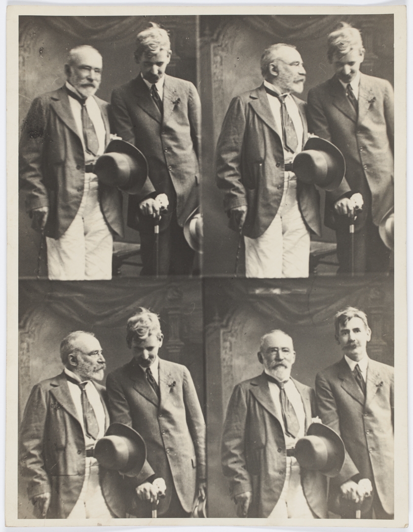 Hard times | Henry Lawson - poet of the people | Stories | State ...