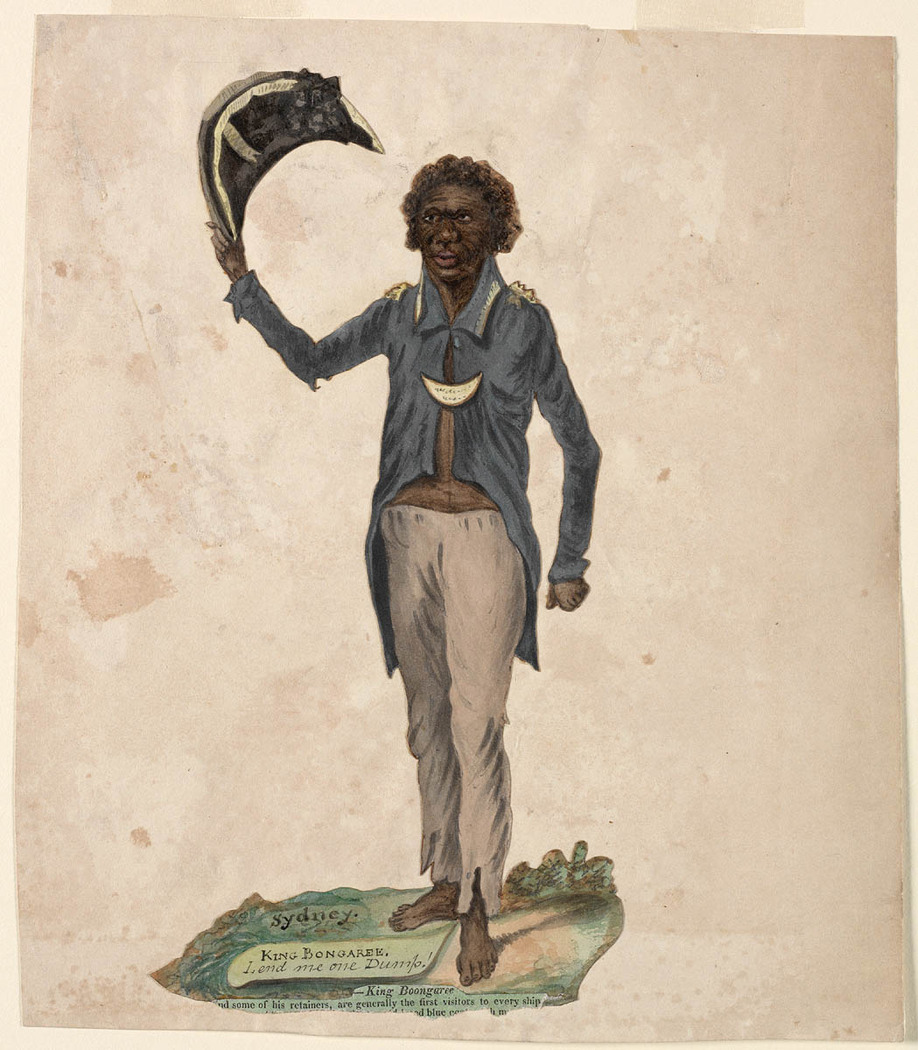 Sydney's Bungaree | State Library of NSW