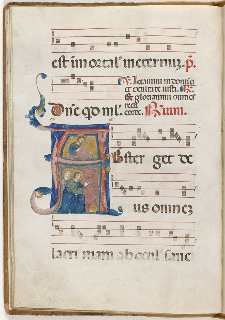 Illuminated manuscripts | State Library of NSW