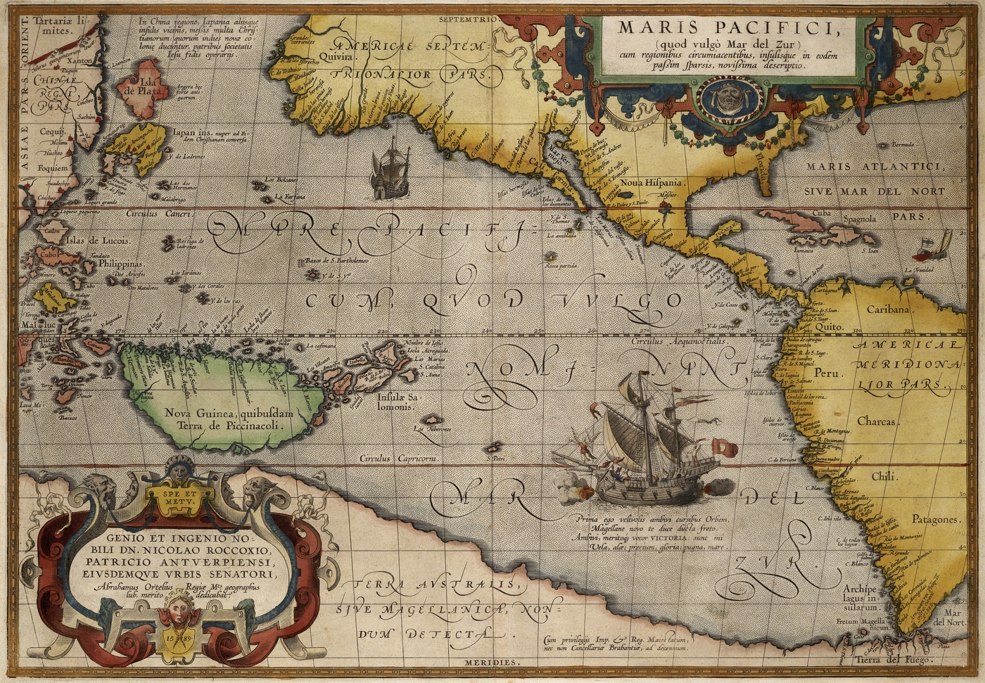 Maps of the Pacific | State Library of NSW