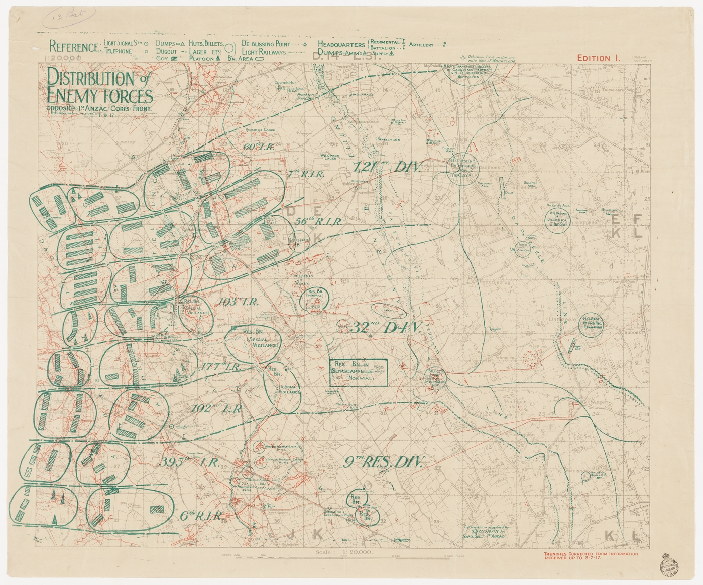 Mapping the war | State Library of NSW