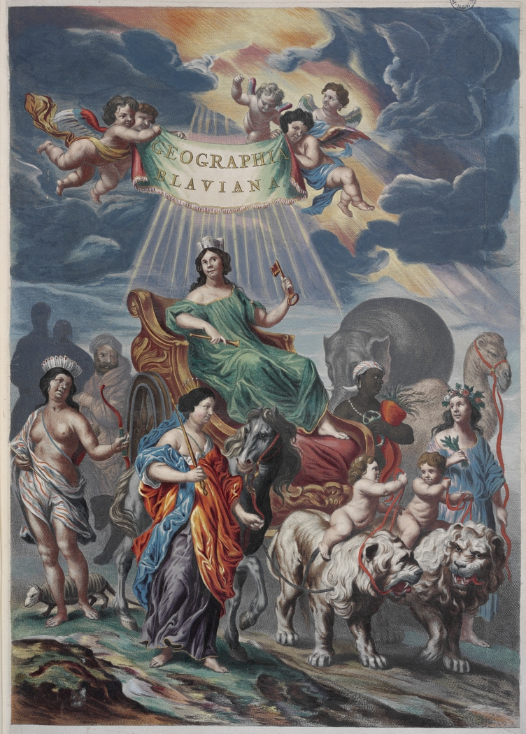 The world in a book | State Library of NSW