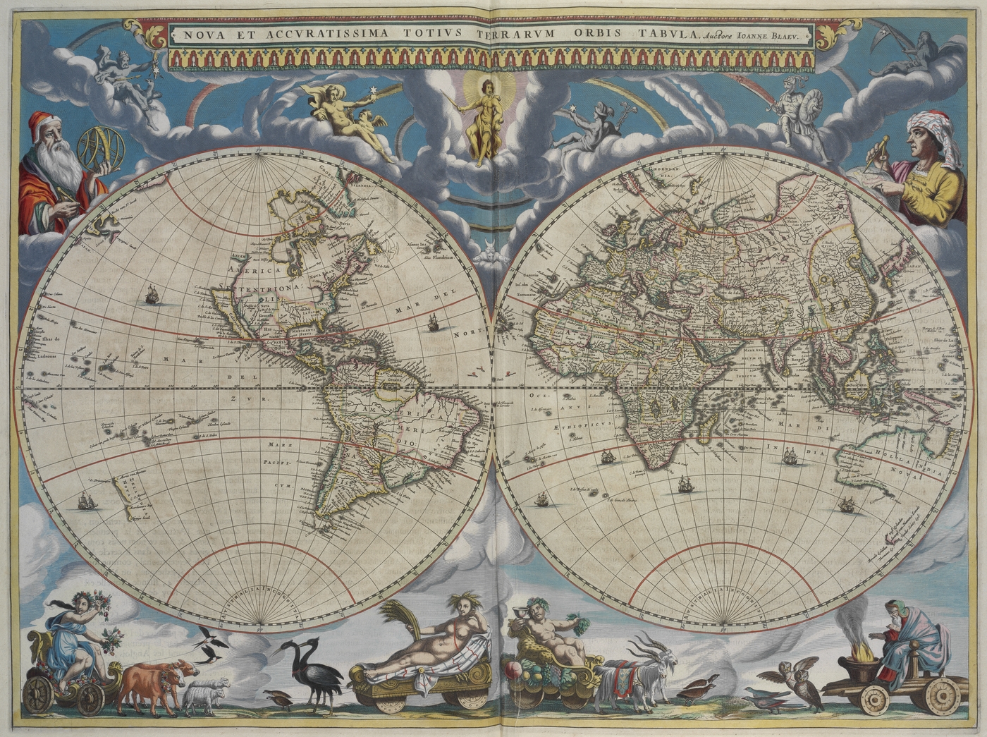 The world in a book | State Library of NSW