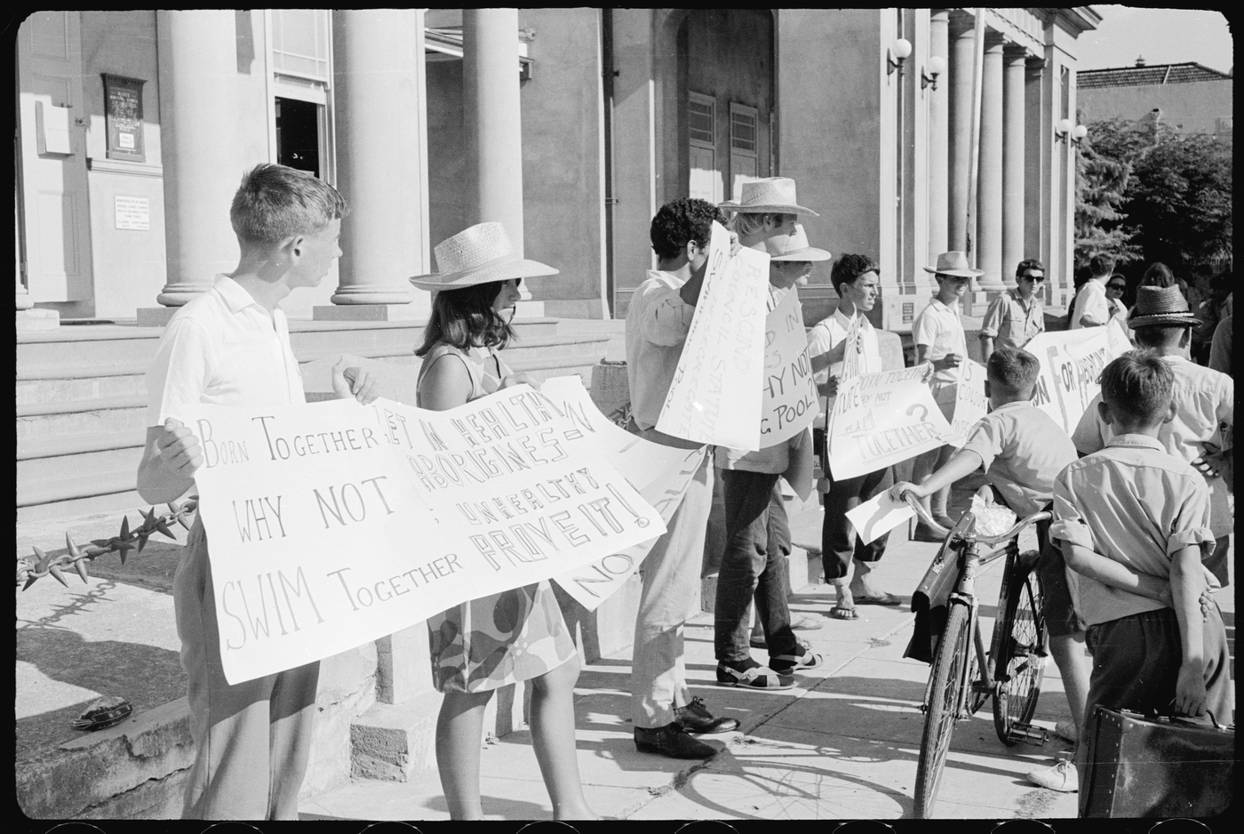 Remembering the Freedom Ride | State Library of NSW