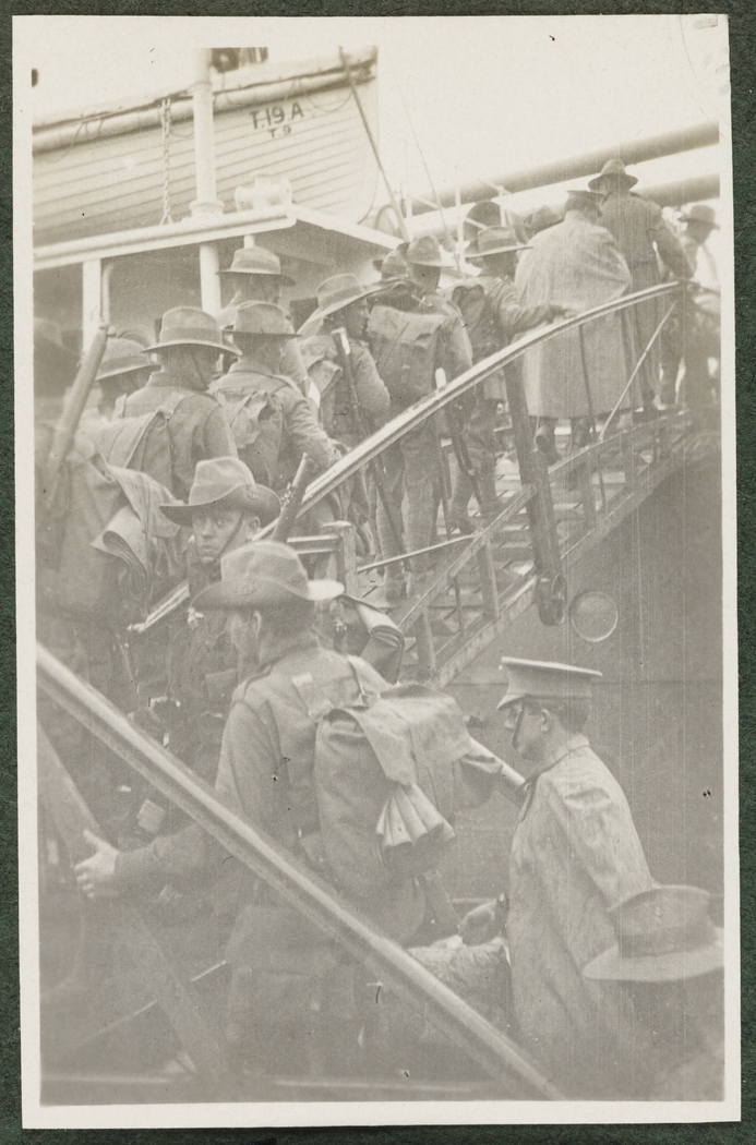 Henry C. Marshall, 1890-1915 | State Library of NSW