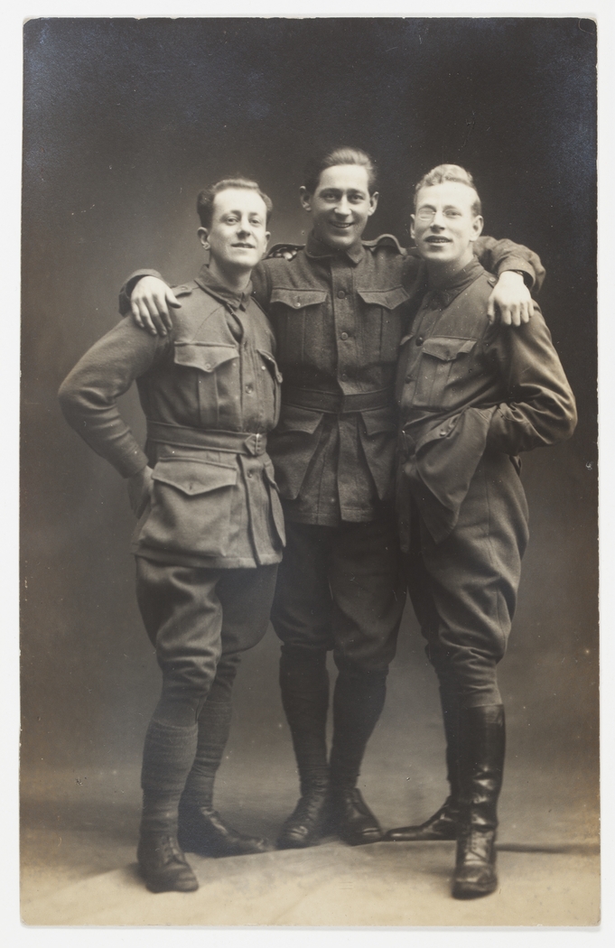 The Western Front | State Library of NSW