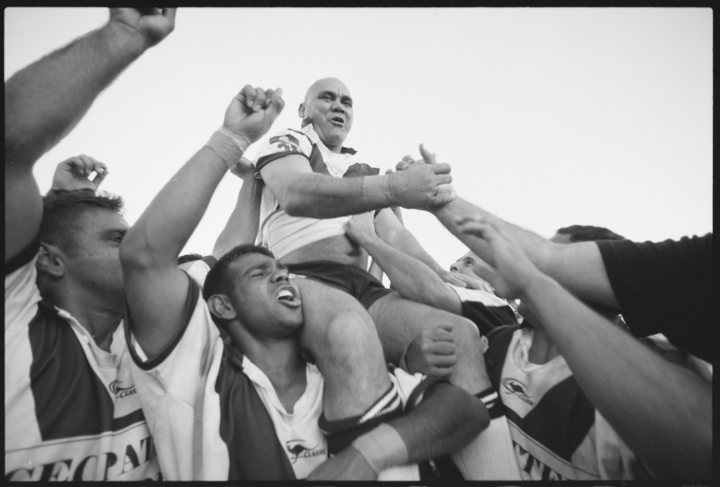 Calling the Koori Knockout | State Library of NSW