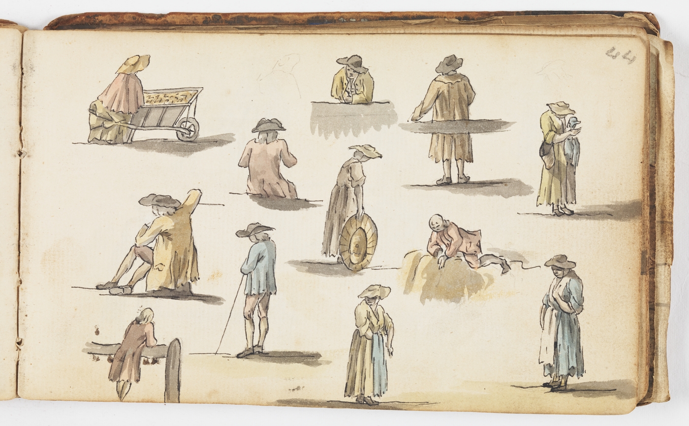 Setting the Scene | State Library of NSW